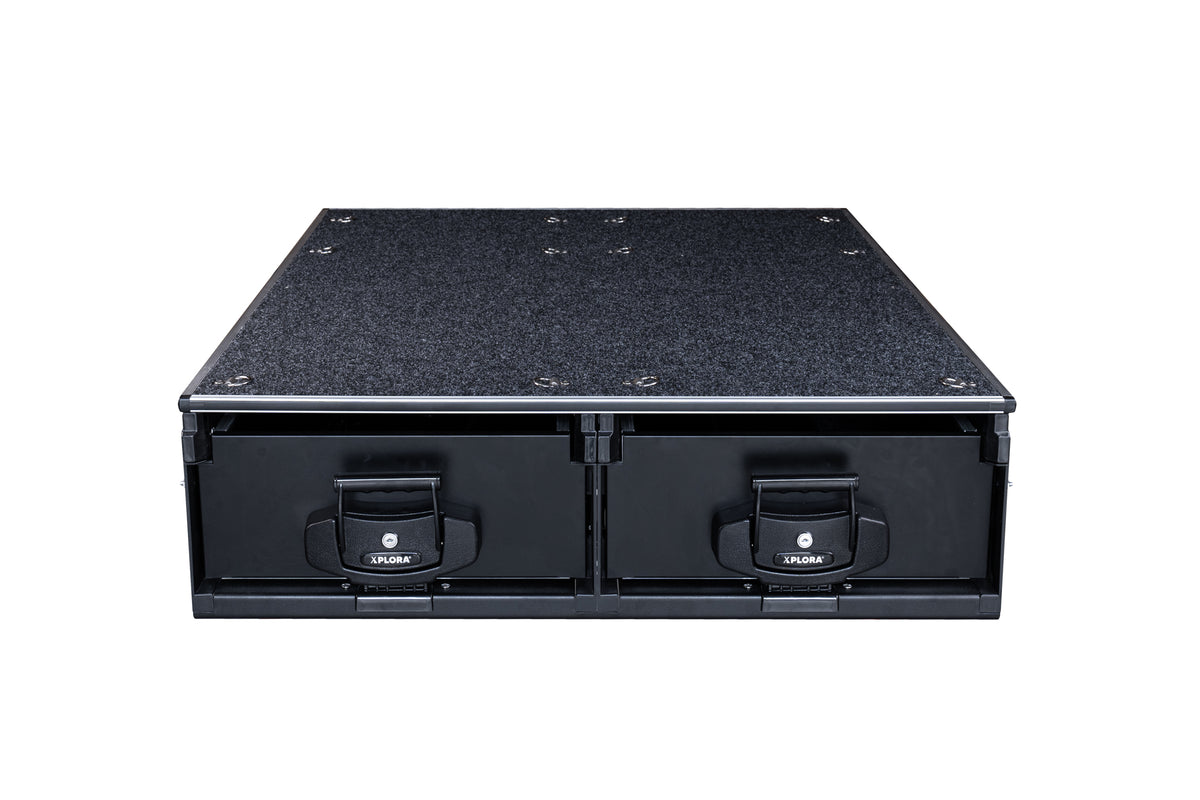 Xplora 1300mm Rear Ute Drawer (no Slide) – XPLORA