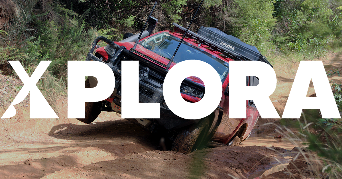 Ute Drawers | Xplora – XPLORA