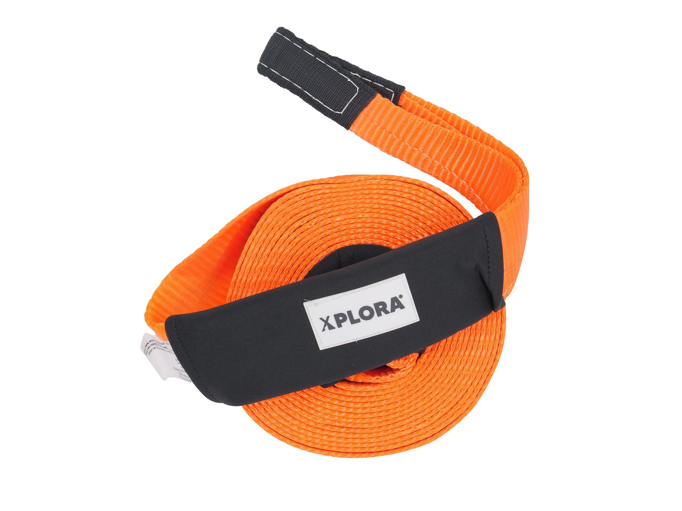 Xplora 8000kg Snatch Strap – Heavy-Duty Towing & 4x4 Recovery Strap ...