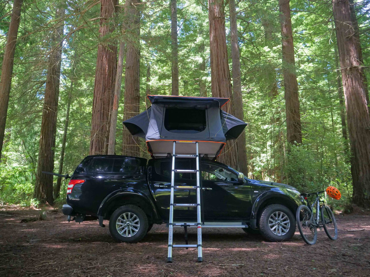 Xplora Soft Shell Roof Top Tent – XPLORA